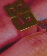 Block Number Ring – SHAMI OFFICIAL