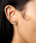 Shami Rose Earrings – SHAMI OFFICIAL